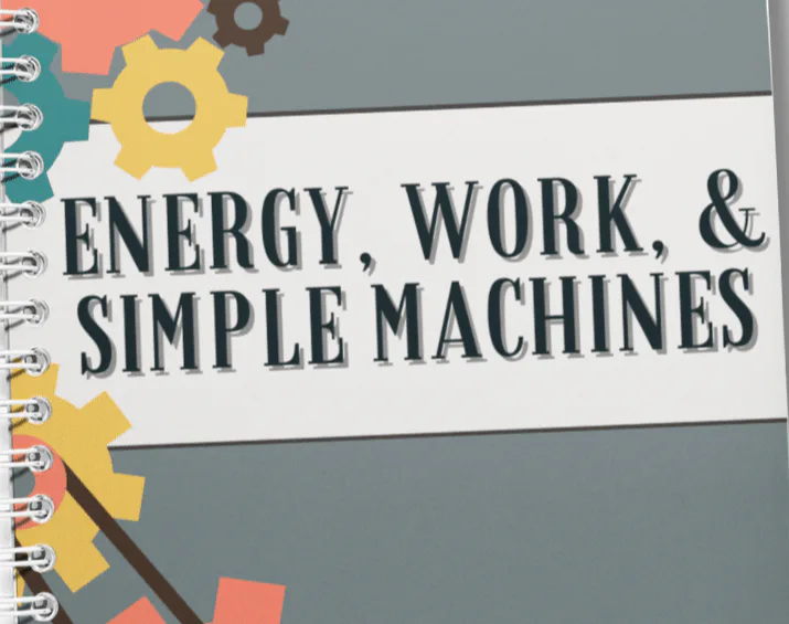 Force, Motion & Simple Machines Quiz