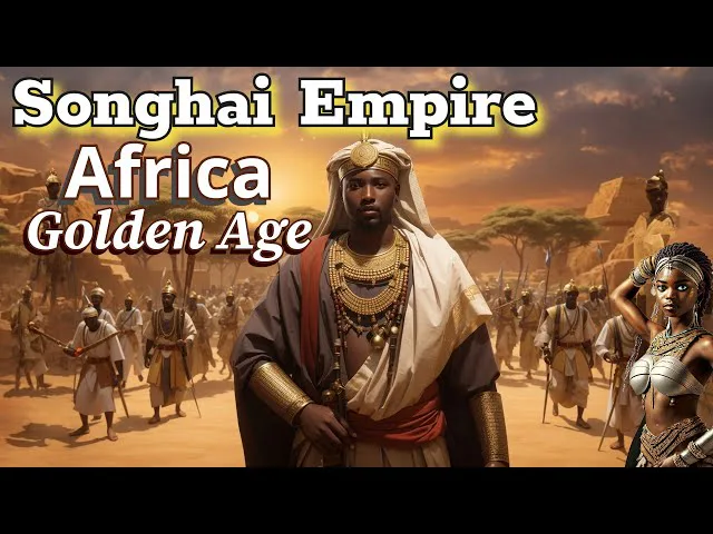 Quiz on the Songhai Empire Quiz