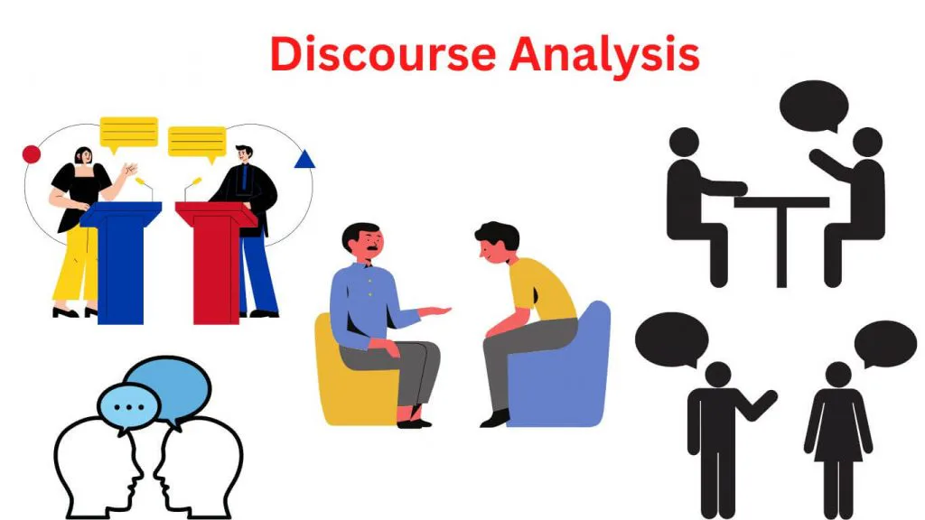 DISCOURSE ANALYSIS Quiz