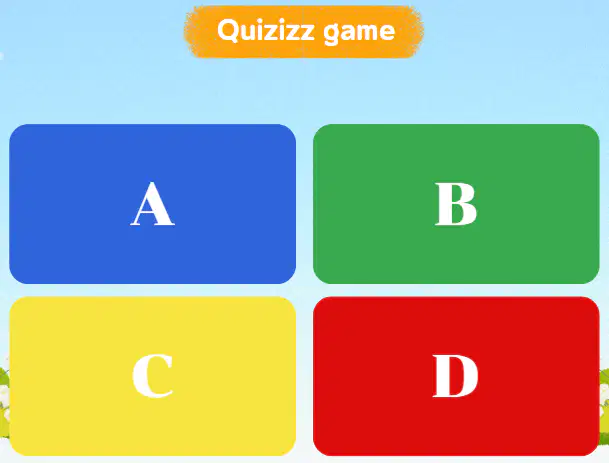 Quizizz game Anthrax แบบทดสอบ