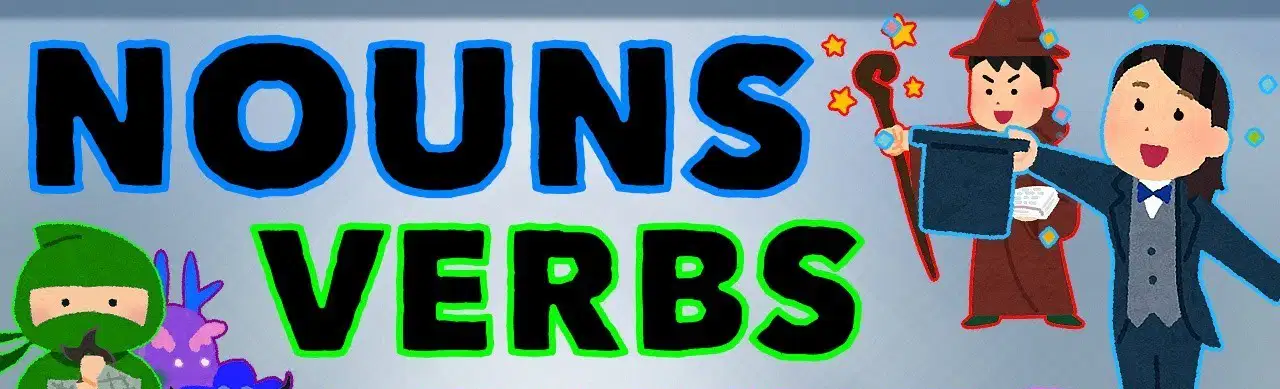 Year 6 Unit 1 Verb & Nouns Quiz