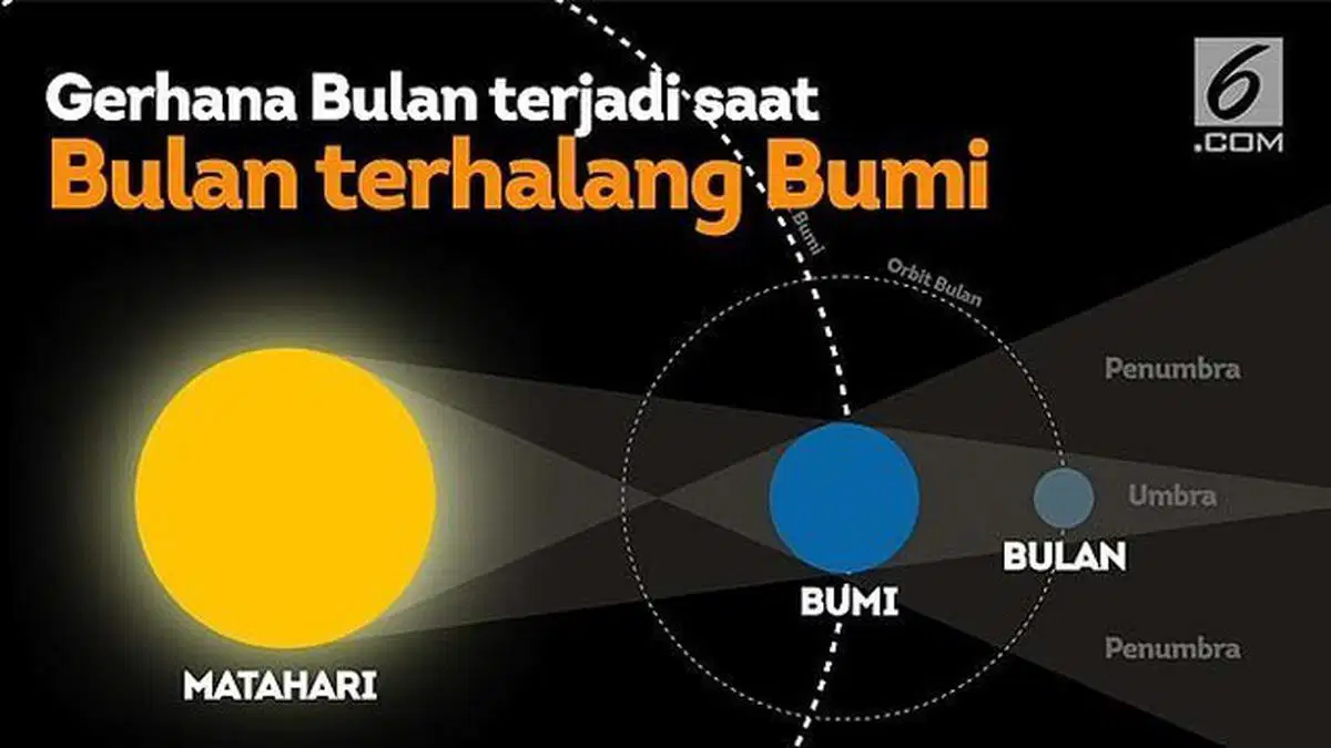 Gerhana Bulan 7th Grade Quiz | Quizizz