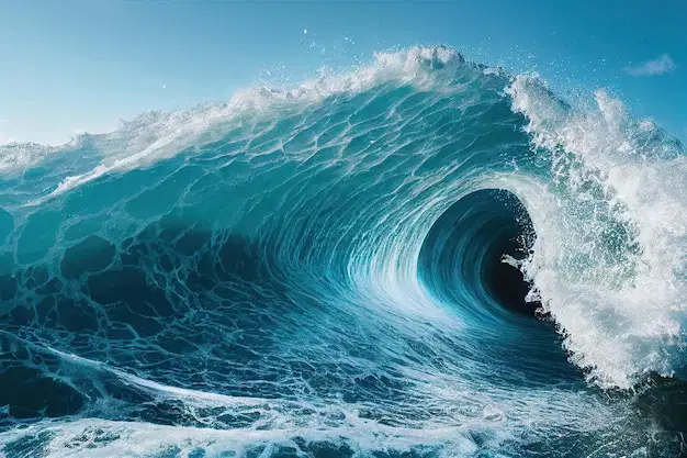 Ocean Waves 8th Grade Quiz | Quizizz