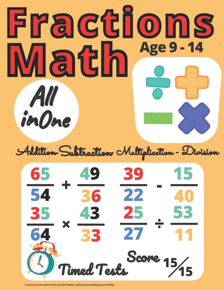 Adding and Subtracting Decimals and Fractions 6th Grade Quiz | Quizizz