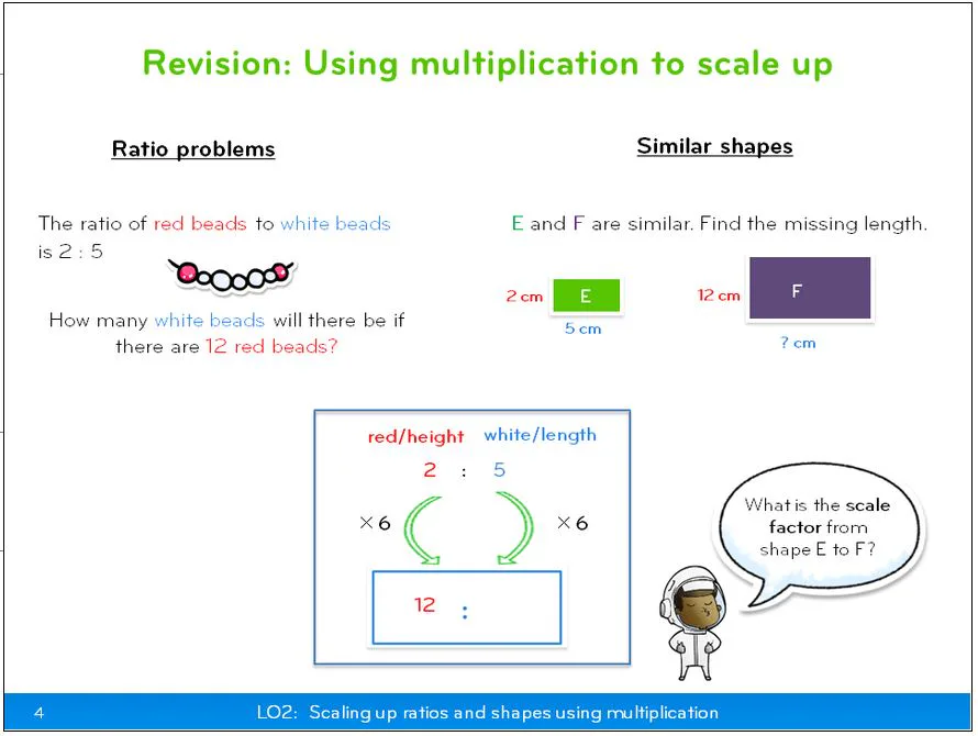 Ratio Proportion 6th Grade Quiz | Wayground