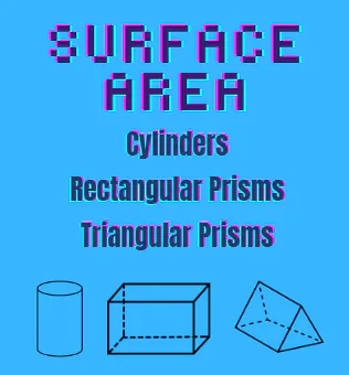 Unit 6: Surface Area 8th Grade Quiz | Quizizz