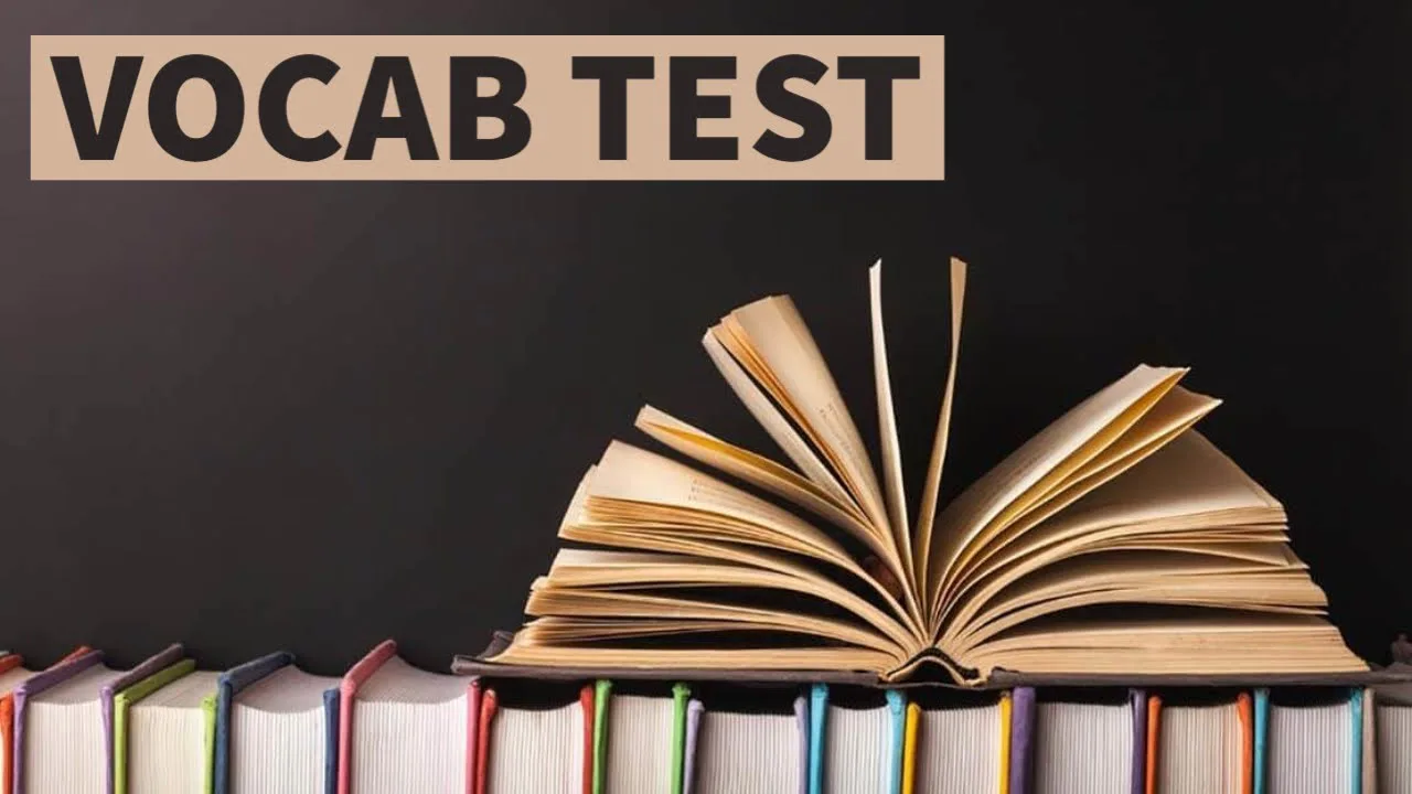 Test - Vocabulary Unit 2 9th - 12th Grade Quiz | Wayground