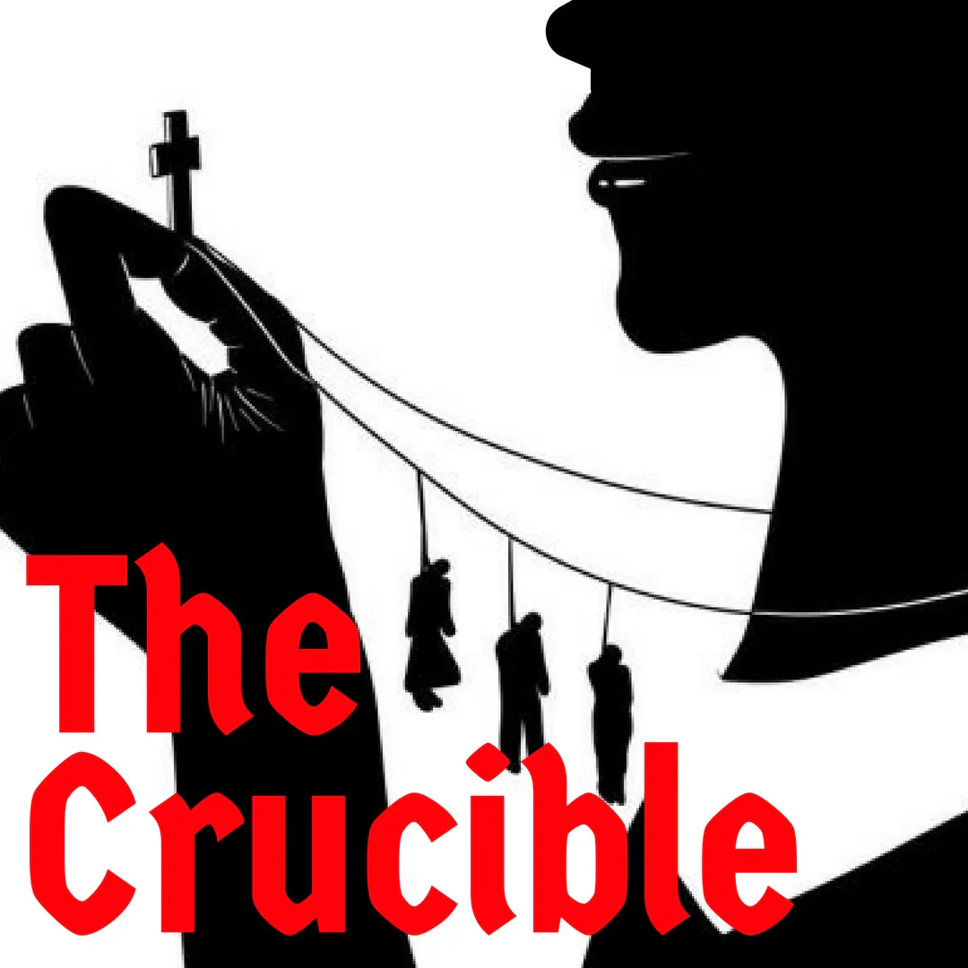 ACT 3 Crucible Vocabulary Quiz