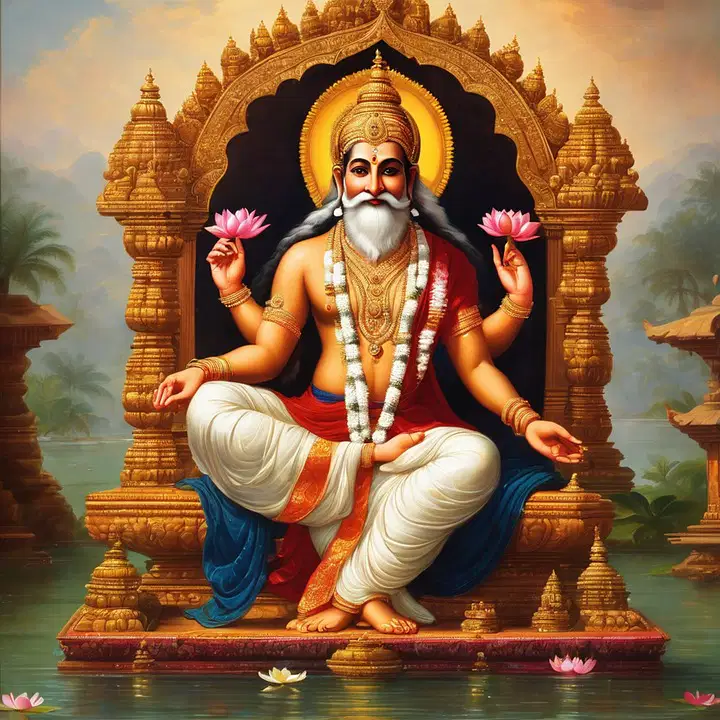 Hindu Gods Quiz Quiz