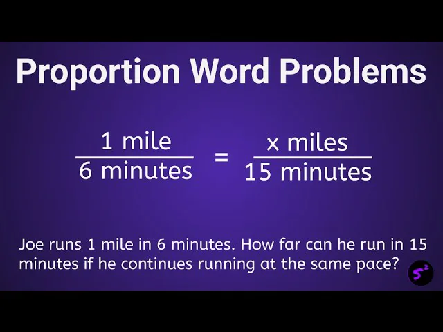 Percent Word Problems Proportions Quiz