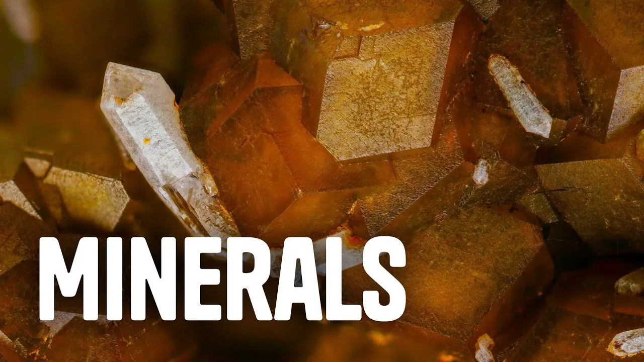 Minerals 6th Grade Flashcard | Wayground