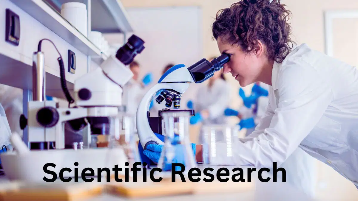 THE RIGHT METHODS OF CONDUCTING SCIENTIFIC RESEARCH Professional ...