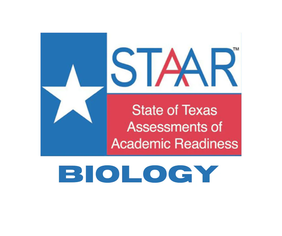 Biology STAAR Review #3 9th Grade Flashcard | Quizizz