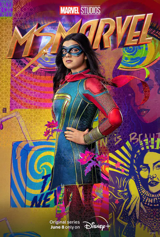 Ms. Marvel Vol. 1 Test Review Quiz