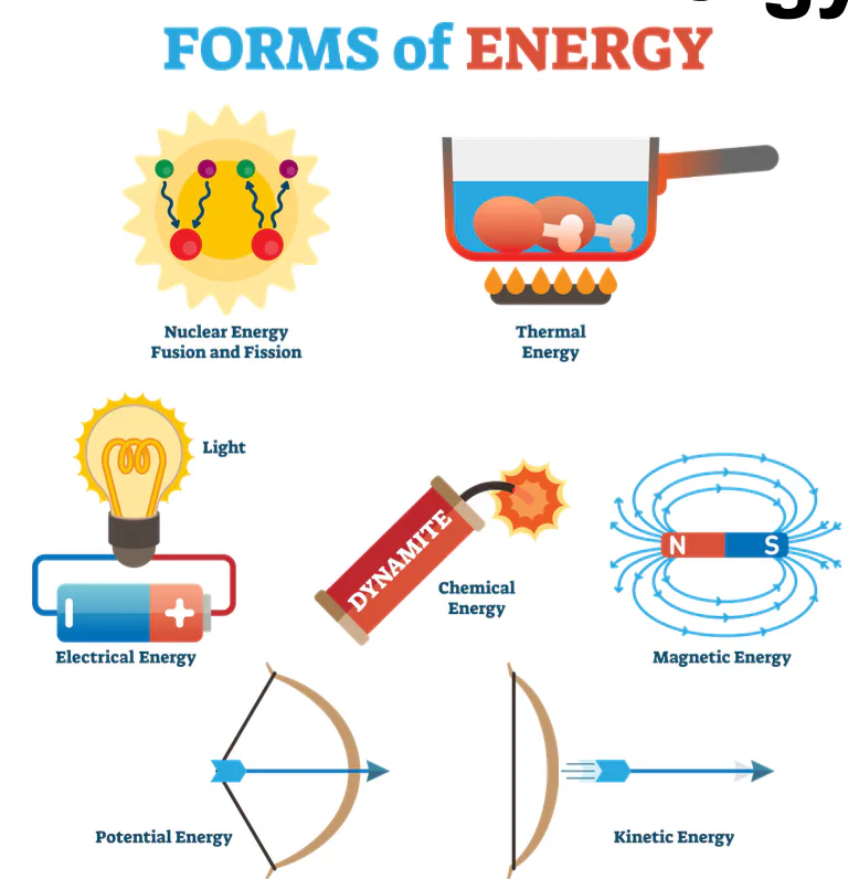 Quizs Energy Conservation and Transformations 6th Grade Quiz | Quizizz