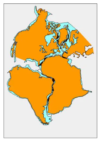 Alfred Wegener and Seafloor Spreading Quiz Quiz