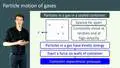 Particle Motion of Gases and Temperature's Effect on Pressure 10th ...
