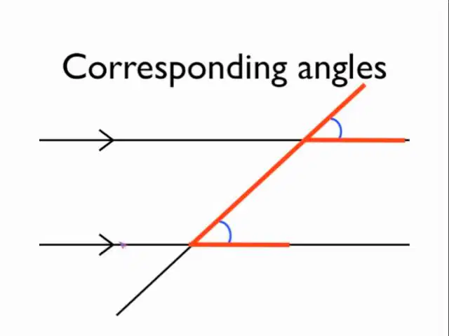 047a - Corresponding Angles Quizizz 9th - 12th Grade Quiz | Quizizz