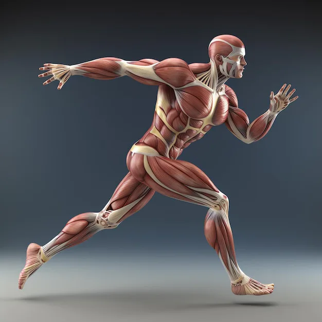 Muscular System Pre/Post Assessment Quiz