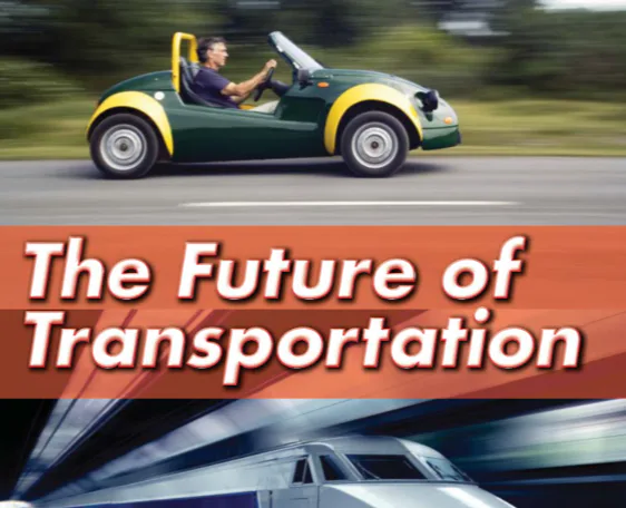 Wonders: The Future of Transportation:) Quiz