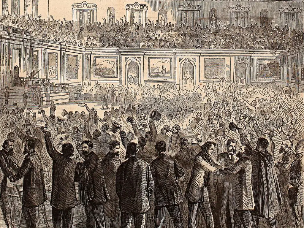 Honors US History 1: Reconstruction and the Civil War Quiz
