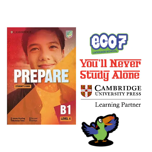 Prepare 4 - Unit 8 Quiz