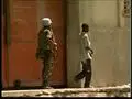 Food riot at aid station, police fire shots University Video | Wayground