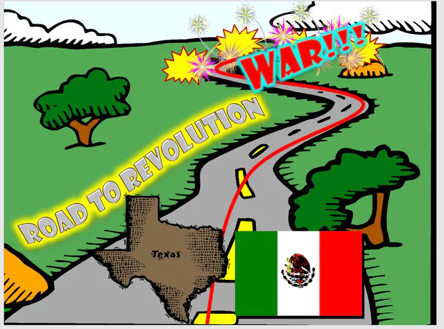 Road to Revolution Quiz Quiz