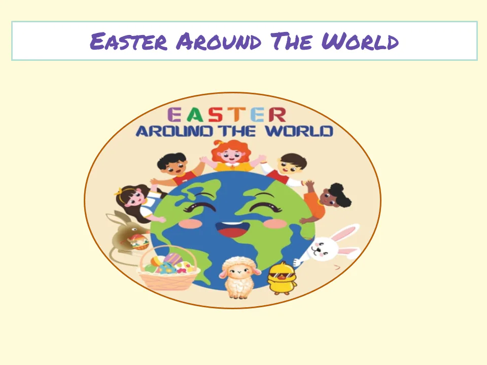 Easter Around the World 4th Grade Quiz | Quizizz