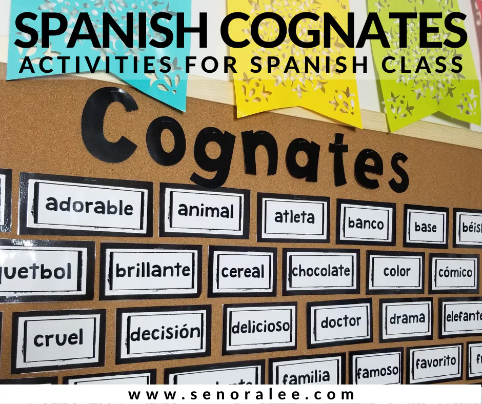 COGNATES 10th Grade Flashcard | Wayground (formerly Quizizz)