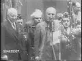 156th Birthday Of US Bill Of Rights, Cecil DeMille Recognized Video