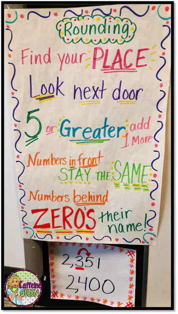 Rounding Numbers Using Place Value 3rd Grade Quiz | Wayground