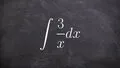 What is the antiderivative of a natural logarithm 11th Grade ...