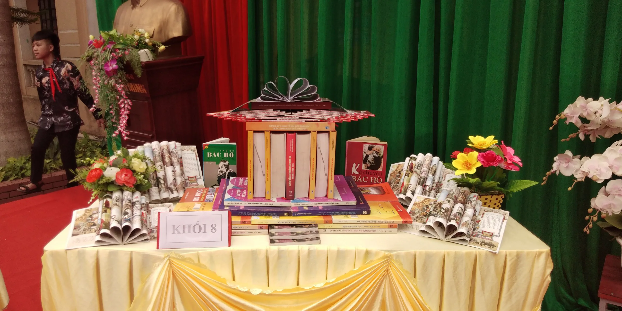 Solution grade 6- Revision 1 Quiz