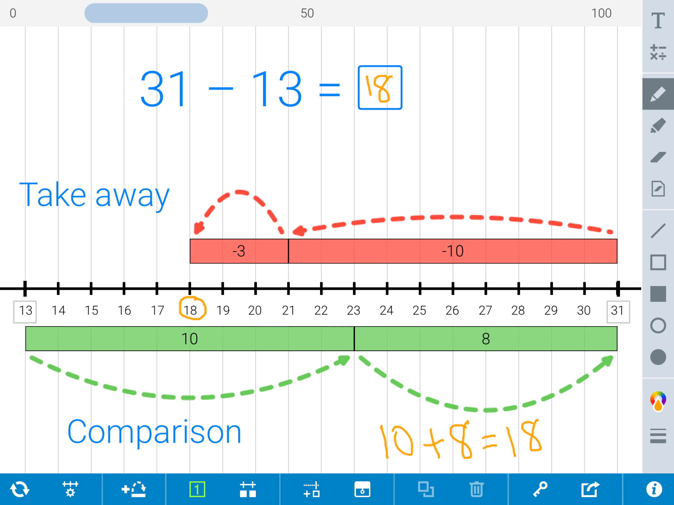 Adding/Subtracting Rational Numbers 6th - 8th Grade Quiz | Quizizz