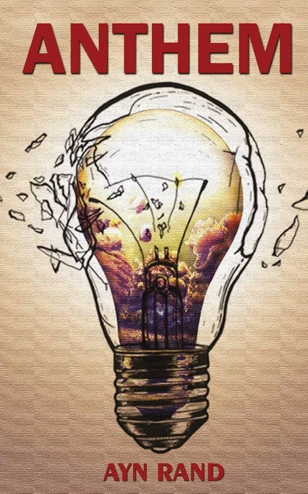 Anthem Chapter 1 and 2 Flashcard 9th Grade Flashcard | Wayground ...