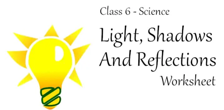 Exploring Light and Shadows 6th Grade Quiz | Wayground (formerly Quizizz)