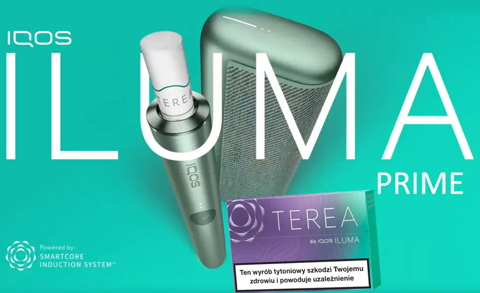 IQOS Iluma Prime Quiz