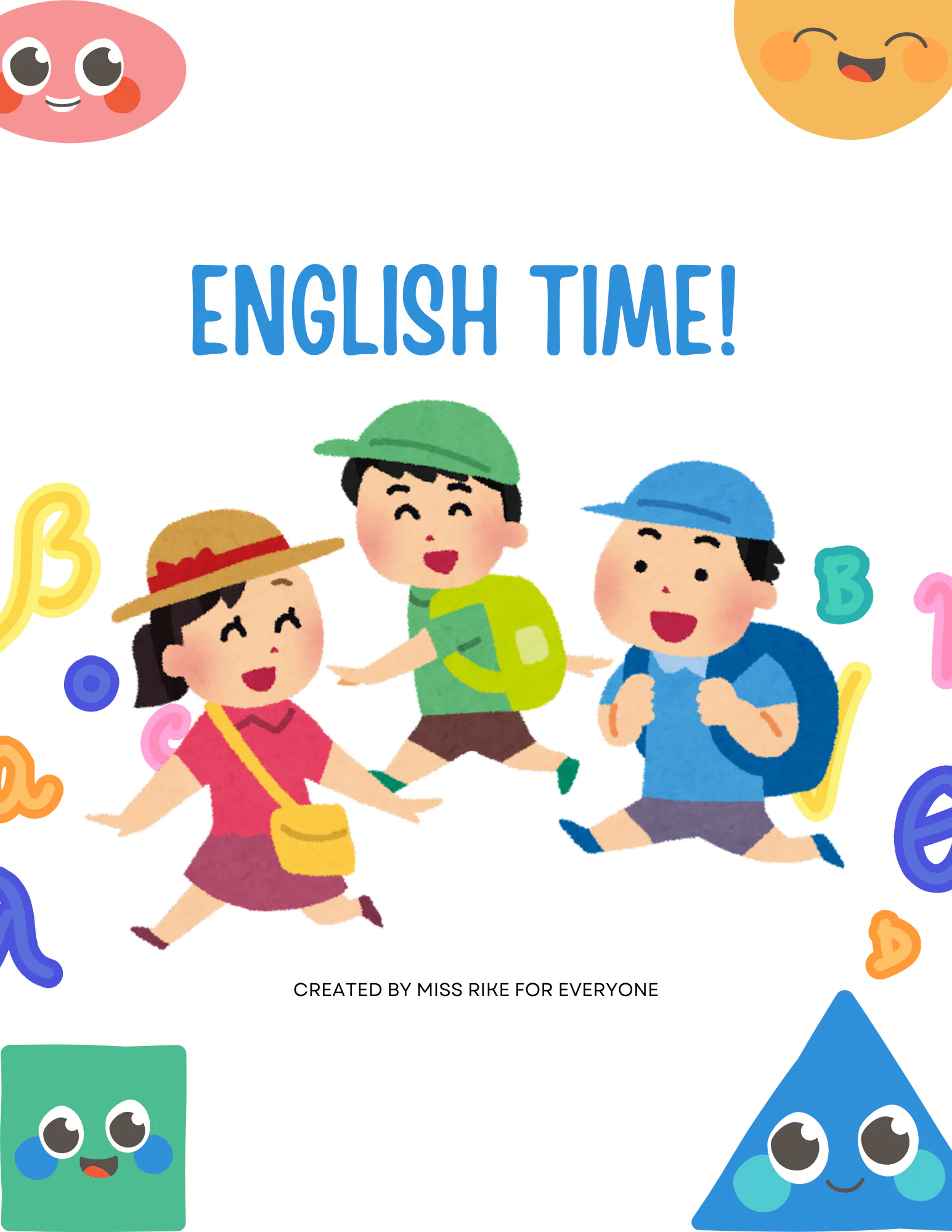 JUMBLE SENTENCE Flashcard