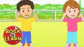 Head, Shoulders, Knees and Toes 1st - 2nd Grade Video | Quizizz