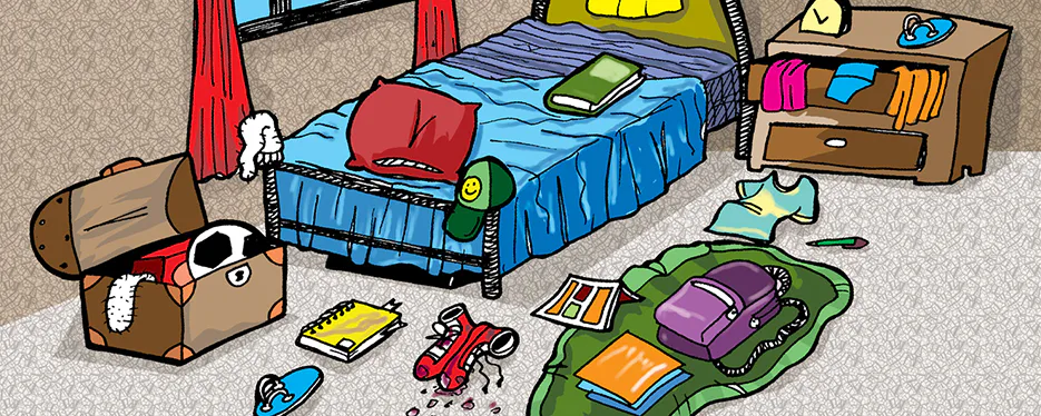 Capitulo 5 Quehaceres y preposiciones Quiz