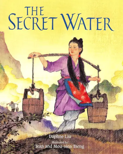 "The Secret Water" Story QUIZ Questions Quiz