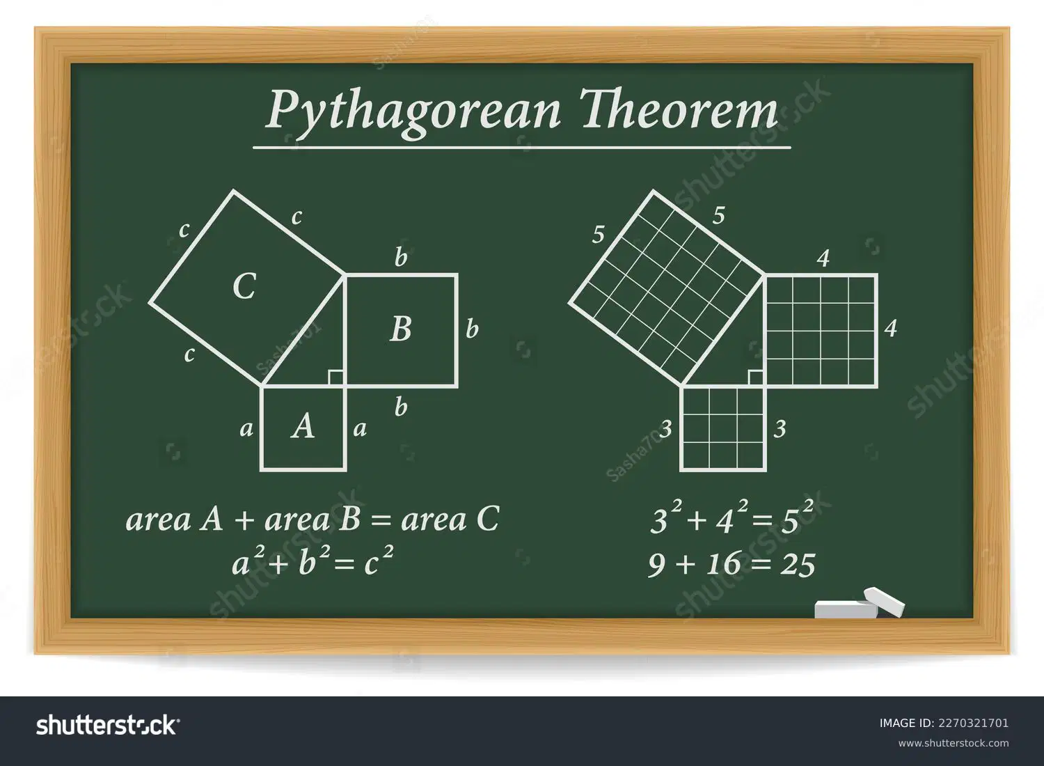 Pythagorean Theory Quiz