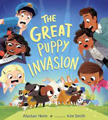 The Great Puppy Invasion Quiz