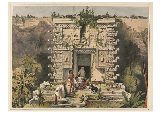 Unit 6 Chapter 2 Where did the Maya go Quiz