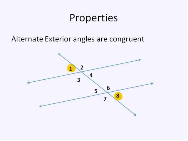 Angle Relationships Transversal 9th - 12th Grade Quiz | Quizizz