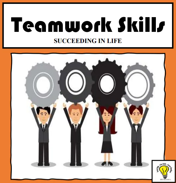 Teamwork Skills Test - SLC Education Quiz