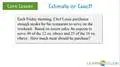 Determining the Level of Accuracy Needed 1st - 6th Grade Video | Quizizz