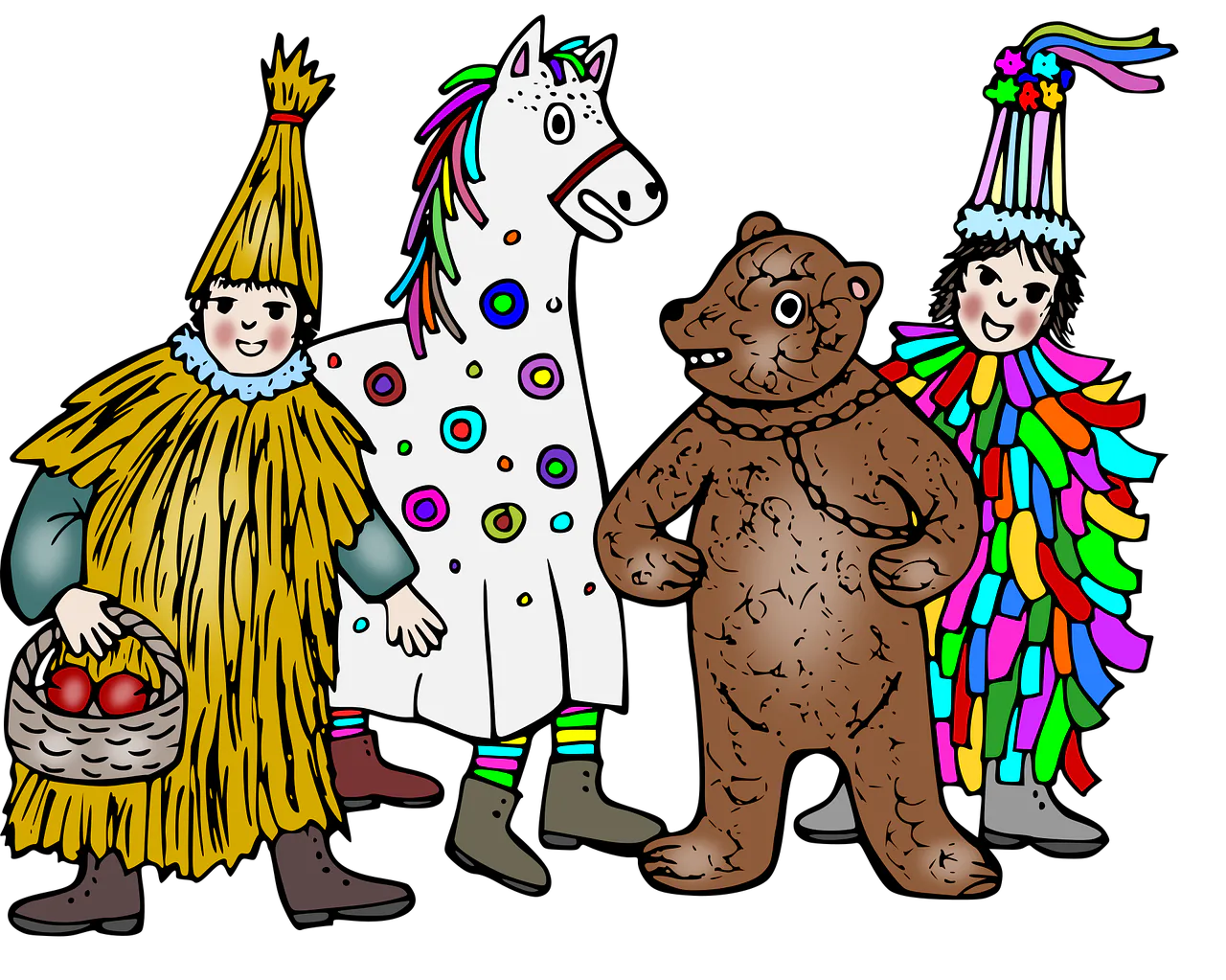 Carnival Vocabulary 5th Grade Quiz | Quizizz