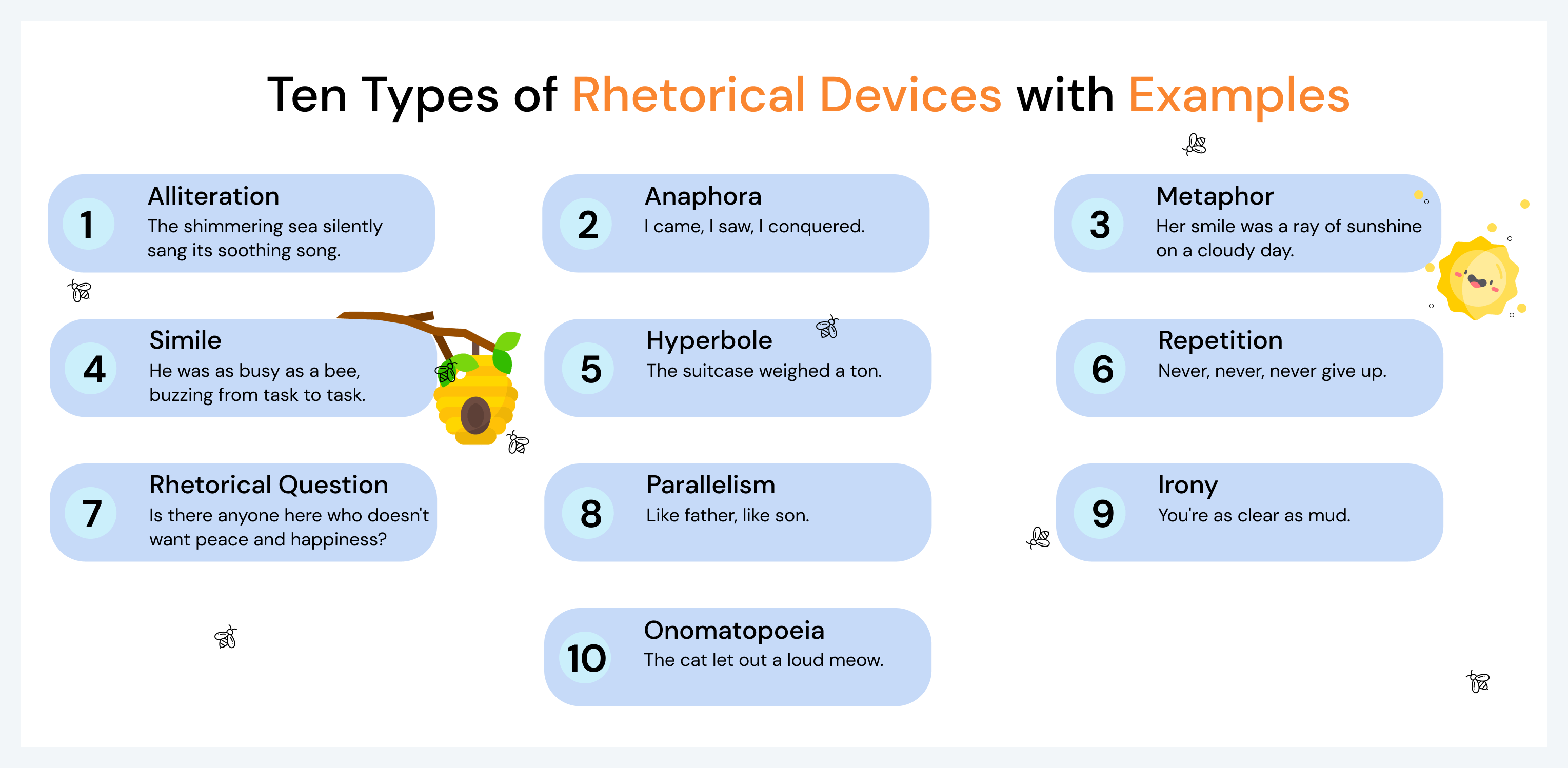 10 More Persuasive Techniques. Quiz